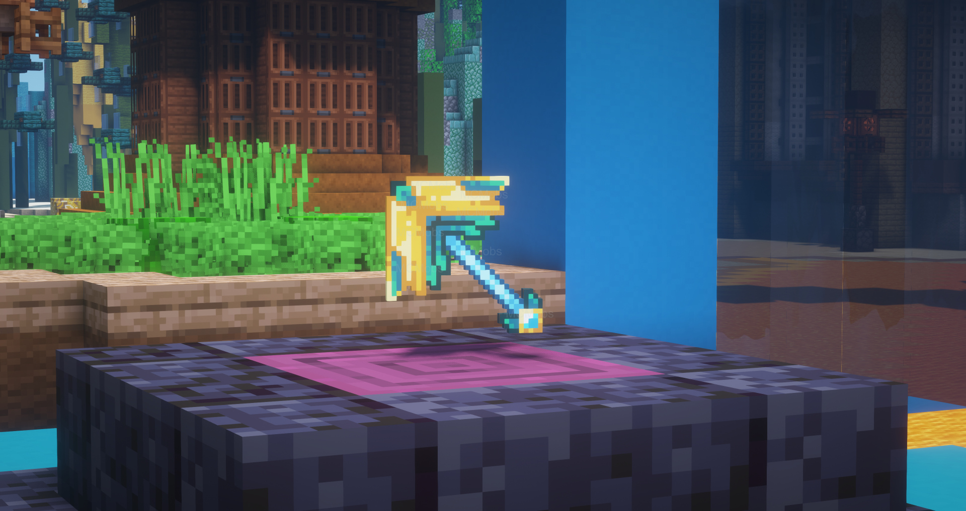 Aqua Dragon Set | Chunkfactory